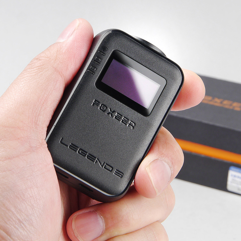 Foxeer Legend 3 4K Camera Ambarella A12 SuperVison_Camera_FOXEER_FPV ...